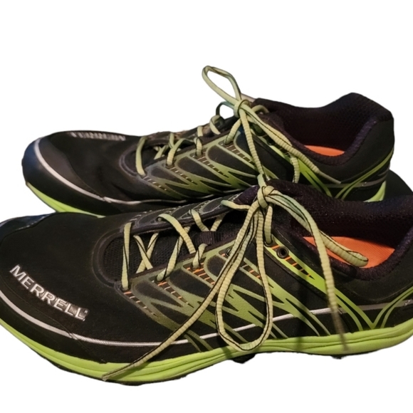 Merrell | Shoes | Mens Merrell Size 15 Mix Master Black Gecko | Poshmark